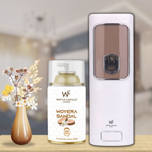 Wattle Castillo Automatic Air Freshener Dispenser(Machine+Woyerasandal ...