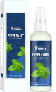 HomeGenie Peppermint Spray Peppermint Linen And Room Spray Air ...