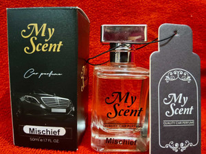 My Scent MISCHIEF Car Freshener Spray MISCHIEF Price in India - Buy My ...