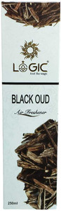 Logic Black OUD Spray Black OUD Price in India - Buy Logic Black OUD ...
