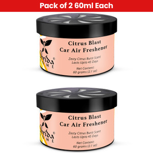 Shrida CITRUS BLAST Diffuser Set Natural Citrus Blast Long Lasting ...