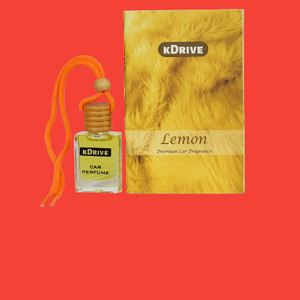 kdrive Car Air Freshener| LongLasting Car perfume | Organic Luxury Car ...
