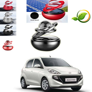 Gadiparts 50 Diffuser ™ CAR SOLAR RING WITH BALL PERFUME CAR DASHBOARD ...