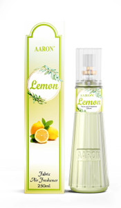 Aaron Room Freshener Lemon Spray Price in India - Buy Aaron Room ...