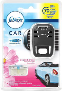 Febreze Blossom Breeze Car Freshener Spray Car Air Freshner blossom ...