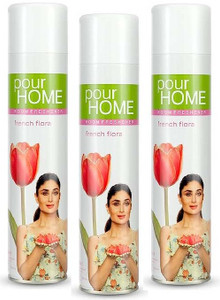 POUR HOME FRENCH FLORA ROOM FRESHENER SPRAY Spray Price in India - Buy ...