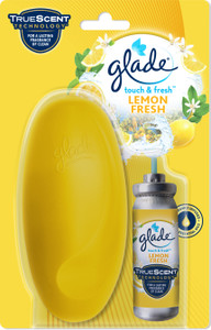 GLADE Lemon Refill, Spray Touch & Fresh Lemon Primary Price in India ...
