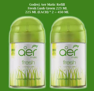 Godrej Aer fresh Spray Price in India - Buy Godrej Aer fresh Spray ...