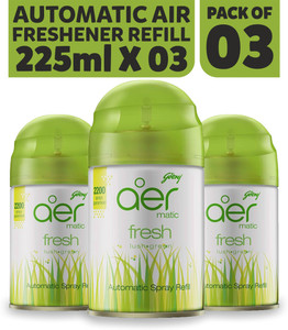 Godrej Aer Fresh, Lush, Green Automatic Spray Price in India - Buy ...