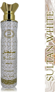 Elegant Lifestyle Sultan White Pure Air Freshener for Home & Office ...