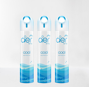 Godrej Aer COOL SURF BLUE Spray COOL SURF BLUE AIR FRESHNER Price in ...