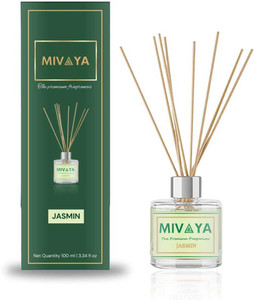 Mivaya Jasmin Diffuser Jasmin Reed Diffuser Price in India - Buy Mivaya ...