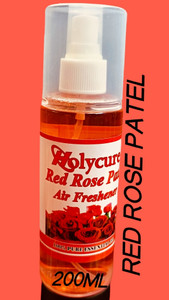 Holycure ROSE Spray RED ROSE AIR Freshener with Pleasant Cool Water ...