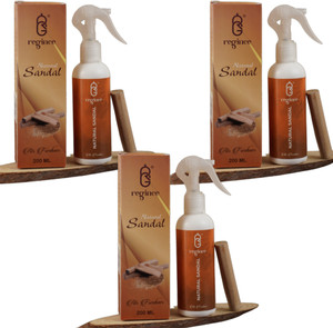 REGINCE sandal Spray Room air freshener spray 600ml sandal_14 Price in ...
