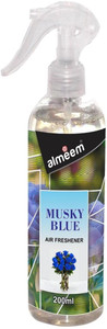 Almeem MUSKY BLUE Spray MUSKY BLUE Price in India - Buy Almeem MUSKY ...