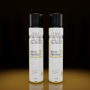 Al-Nuaim Royal Prophecy Alcohol Free Air Freshener | Room Freshner ...