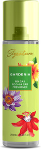 SIGNATURE Room Fresheners Gardenia Spray Price in India - Buy SIGNATURE ...