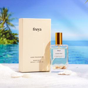 Freya Ocean Fragrance Room Mist For Home, Office, Washroom, Car Spray ...