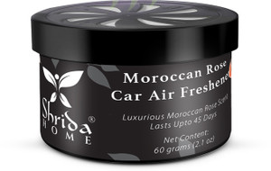 Shrida MOROCCAN ROSE Diffuser Set Natural Moroccan Rose Long Lasting ...