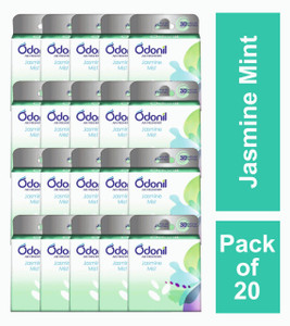 reckitt ODONIL AIRFRESHNER Jasmine Block Toilet Cleaner Price in India ...