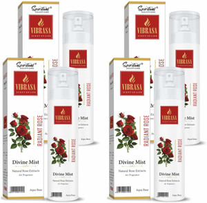 SPIRITUAL SOLUTIONS Pooja Perfume Radiant Rose Spray Price in India ...