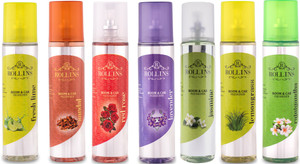 ROLLINS Fresh Lime, Sandal, Rose, Lavender, Jasmine, Lemongrass ...