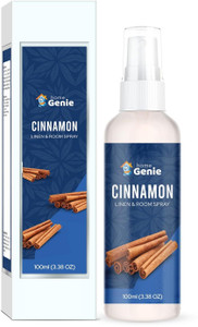 HomeGenie Cinnamon Spray Cinnamin Linen And Room Spray Air Freshener ...