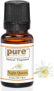 Pure Source India Night Queen Aroma Oil PSI-NIGHTQUEN-AROMAOIL-15ML-FC ...