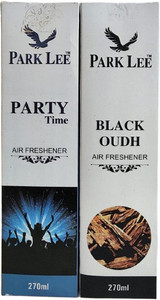 PARK LEE Party Time, Black Oudh Spray Party Time, Black Oudh Spray ...