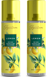 SIGNATURE Room Fresheners Lemon Spray Lemon Room Air Price in India ...