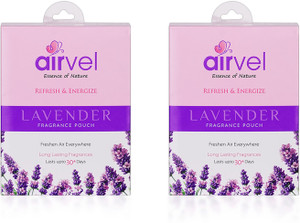 Airvel Lavender Blocks Lavender Fragrance Pouch | Lavender Fragrance ...