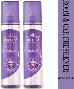 ROLLINS LAVENDER Spray LAVENDER ROOM AND CAR FRESHENER Price in India ...