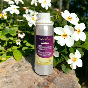 GLOBAL AROMA MOGRA Aroma Oil, Diffuser Reed Diffuser Refill Oil of ...