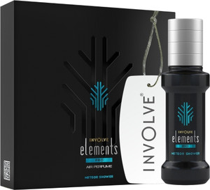 Involve your senses Elements Pro-Meteor Shower-30ml |Car Perfume Spray ...