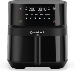 Nutricook Nutri cook 1700W, Touch Control Panel with 10 Preset ...