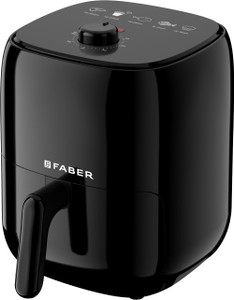 FABER FAF 2.0L PRIDE BK Air Fryer Price in India - Buy FABER FAF 2.0L ...