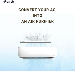 airth Upgrade Split AC Air Purifier Filter Price in India - Buy airth ...
