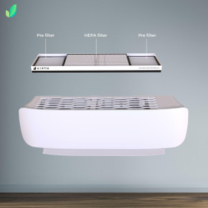 airth Clean Air Module Air Purifier Filter Price in India - Buy airth ...
