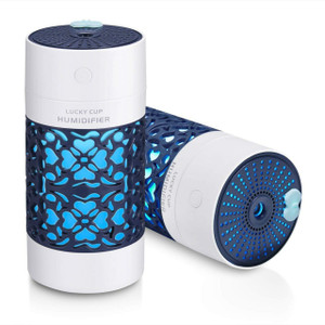 Dherik Tradworld Magic Cup Cool Mist Humidifiers Essential Oil Diffuser ...