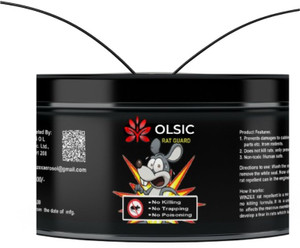 transoceanic Rat Guard | Herbal Rat Repellent Gel for Car Engine ...