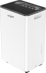 Origin Dehumidifiers O50 Dehumidifier & Clothes Dryer. 8-Liter Tank ...