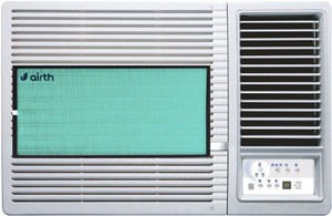 airth Window AC Portable Room Air Purifier Price in India - Buy airth ...