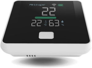 airth Smart Home AQI Monitor | Know What You Breathe 24x7 Digital ...
