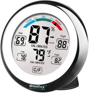 BreatheX M-131 Air Quality Meter Price in India - Buy BreatheX M-131 ...