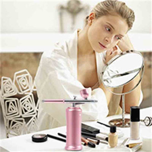 NITYA Airbrush Kit, Mini Air Compressor Spray Gun Airbrush Price in ...