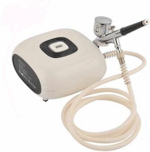 XRUI AIR BRUSH COMPRESSOR/DIFFUSER FOR MAKEUP, NAIL ART, CAKE ...