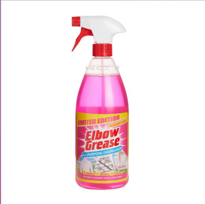 Solvit Elbow Grease All Purpose Degreaser Pink Blush | 1L | Flipkart.com