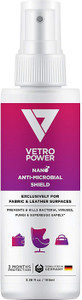 Vetro Power Fabric Leather Surface Disinfectant Spray Kills 99.99% ...