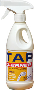 Chemwit Tap Cleaner for Bathroom (500 mL) spray | Hardwater Stain ...
