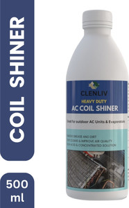 Clenliv AC Coil Shiner | Concentrated Liquid & Powerful Cleaner ...